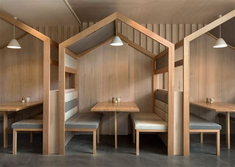 Modern Restaurant Booths