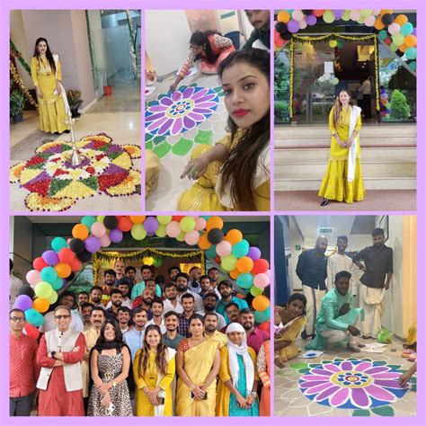 Snigdhaa On Linkedin Bangalore Office Ayudhapooja2022