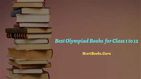Olympiad Books Get All Sof Olympiad Best Books For Class 1 To Class 12