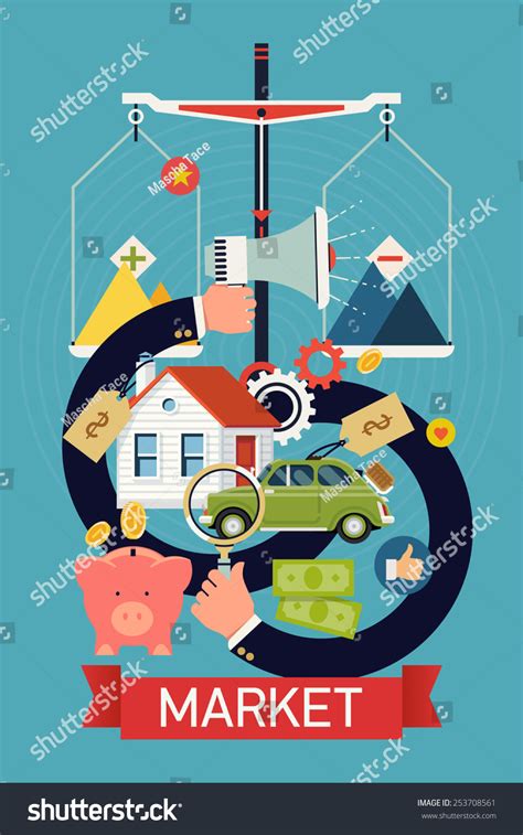 Vector Modern Flat Concept Web Banner Stock Vector Royalty Free 253708561 Shutterstock