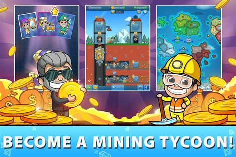 Idle Miner Tycoon