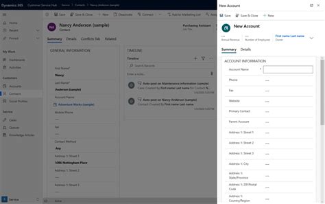 Open A Record In A Main Form Dialog Mfd For Model Driven App Ms Solution Point
