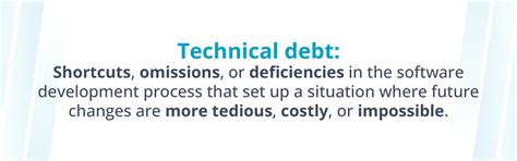 How To Effectively Reduce Technical Debt Liquid Web