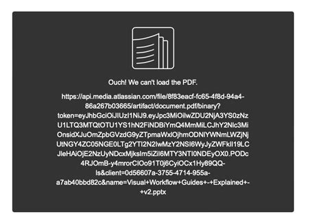 Unable To Embed Powerpoint On A Confluence Page