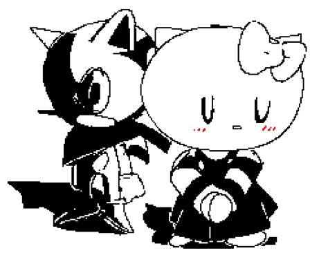 That One Hello Kitty And Sonic Interaction By Itisnowsouptime On Newgrounds