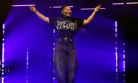 Janet Jackson Announces North American Tour Dates And Ticket