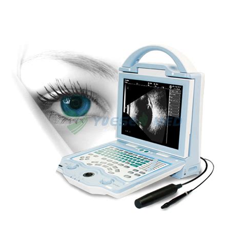 Portable Ophthalmic A B Scan Optical Ultrasound Yuesen Med