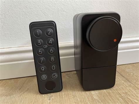 Switchbot Lock Pro Test Clunky Inexpensive And Good