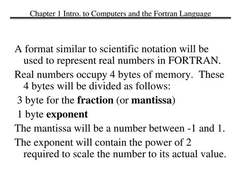 Ppt Book Fortran 95 2003 For Scientists And Engineers By S J