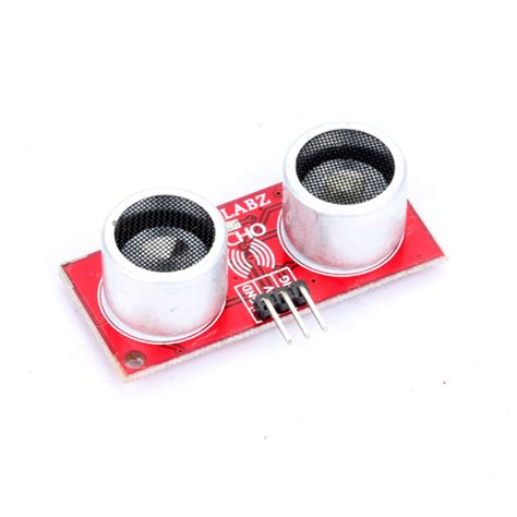 Ultrasonic Distance Sensor Serial Ascii O P Rhydolabz