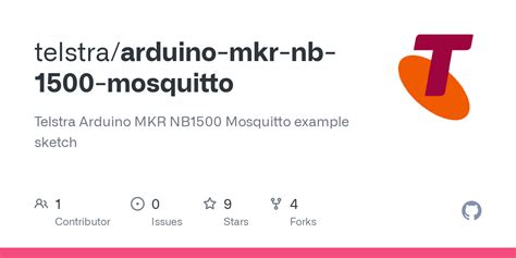 Github Telstraarduino Mkr Nb 1500 Mosquitto Telstra Arduino Mkr Nb1500 Mosquitto Example Sketch