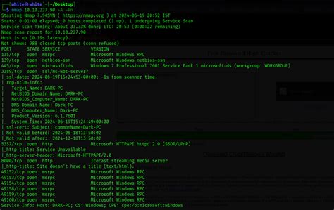 Tryhackme Ice Walkthrough Scanning By Nirmal Medium