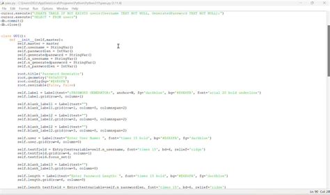 ahmad raiyeed on linkedin python tkinter passwordgenerator codsoft