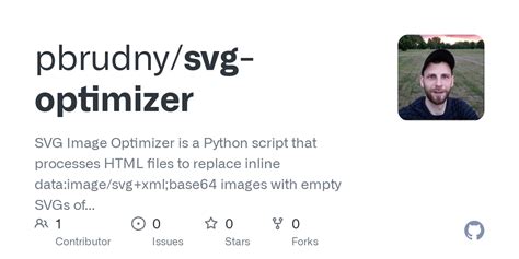 Github Pbrudnysvg Optimizer Svg Image Optimizer Is A Python Script