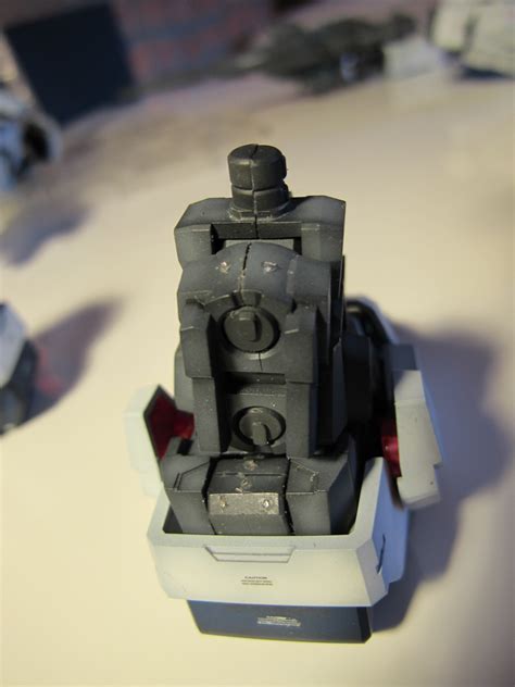 Has Anyone Decanted Krylon Primer For Use In An Airbrush Gunpla