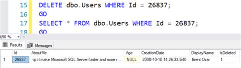 What Are Soft Deletes And How Are They Implemented Brent Ozar