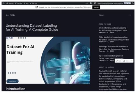 Understanding Dataset Labeling For Ai Training A Complete Guide Pdf