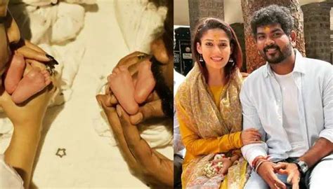 Nayanthara Husband Vignesh Shivan Indirectly Responds On Surrogacy Comments సరోగసీ కామెంట్లపై