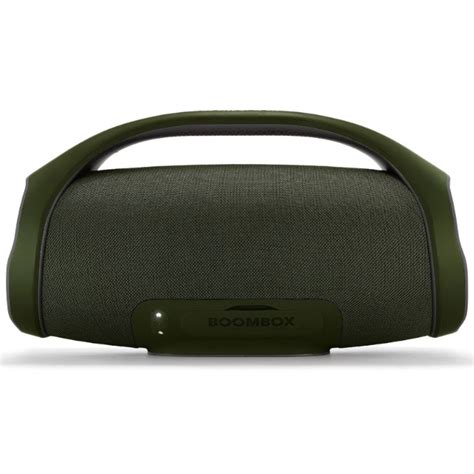 Bocina Jbl Boombox Bluetooth Horas De Sonido