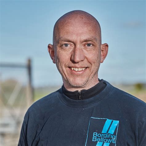 Christian Bording Supervisor Bording Bellows As Linkedin