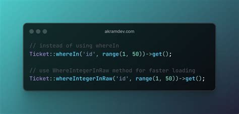akram al ghammari on linkedin laravel php webdevelopment performanceoptimization