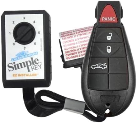 Amazon Discount Keyless Keyless Entry Remote Smart Key Fob