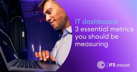 Is Your It Dashboard Telling You What You Really Need To Know Alliant Rigserv