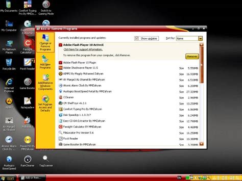 Vortex Windows Vista Printposts