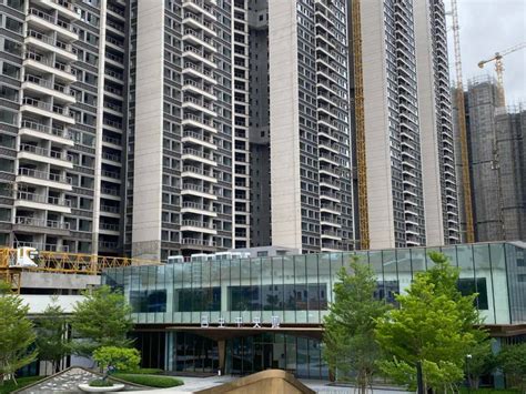 黄埔多楼盘陷学位虚假宣传风波，合生中央城宣称凭购房合同就能入学？谢婷火村业主