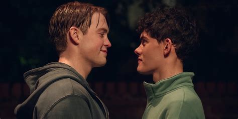 First Heartstopper Season 3 Images Tease Trouble In Paradise