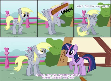 Image 127232 Derpy Hooves Know Your Meme