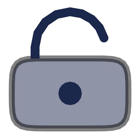 Lock Keyhole Unlocked Vector Svg Icon Svg Repo
