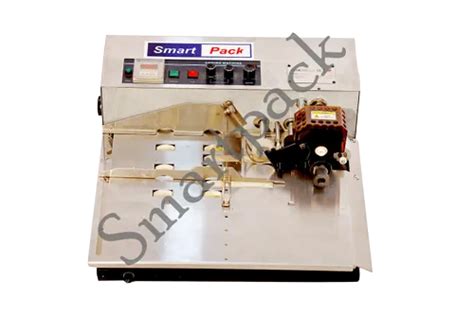 smartpack high speed batch coding machine my 380f at ₹ 40000 piece in indore