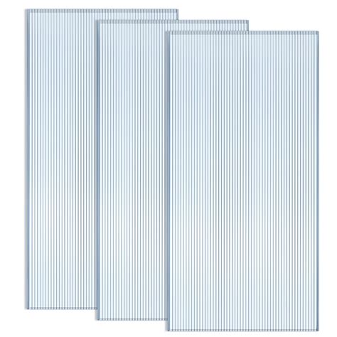 Hotop Polycarbonate Greenhouse Panels Double Layer Polycarbonate Panels