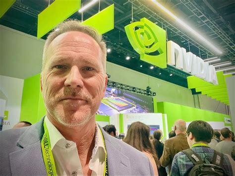 Nvidia Gtc Ai Computervision Imageunderstanding Gdc Doug Griffin