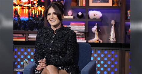 Rhoms Stephanie Shojaee Dishes On Her Motivation To Stay Fabulous