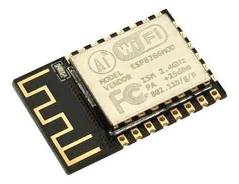 modulo wifi esp8266 esp 12f desarrollo arm pic raspberry 33 mercadolibre