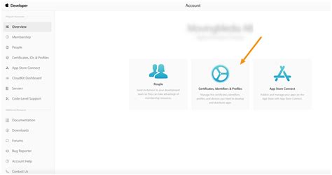Ios Reference Updating Your Provisioning Profiles To Accept Push