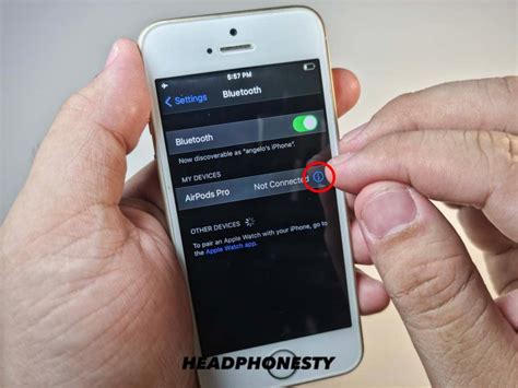 How To Rename AirPods On IOS Android Windows Devices Headphonesty How To Rename AirPods On IOS Android Windows Devices Headphonesty