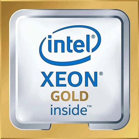 Intel Xeon Gold Th Gen Octacosa Core Core Ghz Processor CPU INTEL
