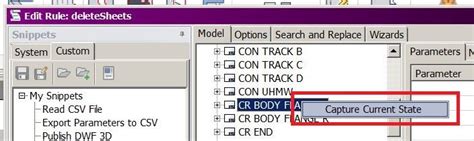 Capture Current State In Ilogic Editor For Drawings Doesnt Do Anything Autodesk Community