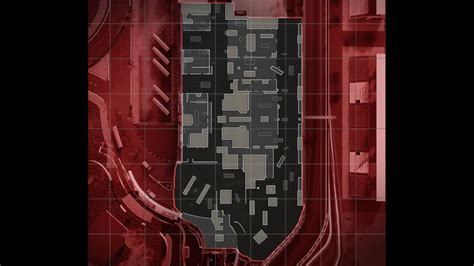 Cod Modern Warfare 2 Alle Maps Für Den Multiplayer Im Überblick