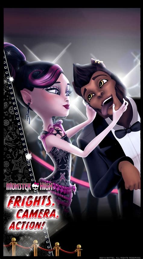 Monster High Love Monster High Pictures Monster High Characters Monster High Dolls