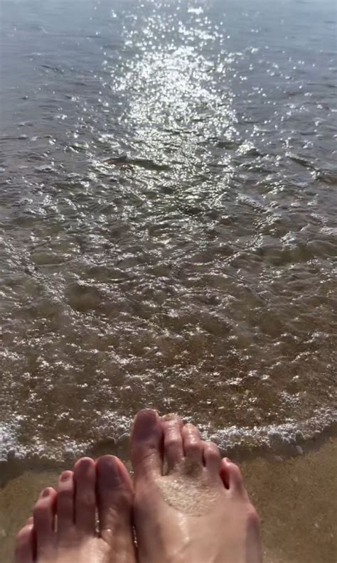 Ileana D Cruz S Feet