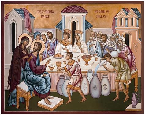 The Wedding Banquet Parable