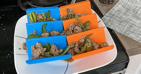 I Had A Brain Fart And Forgot A Small Step While Assembling Tacos