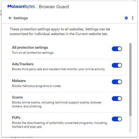 Malwarebytes Browser Guard Review Oseberry