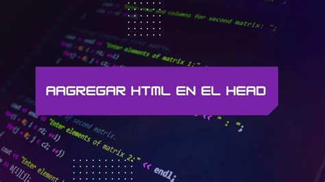 C Mo Agregar Html En El Head De Wordpress Sin Plugins