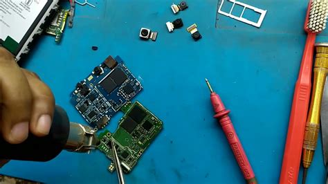 Infinix Hot 8 No Network Problem Infinix Hot 8 No Service YouTube