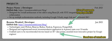How To Write An Sql Resume With Tips And Examples